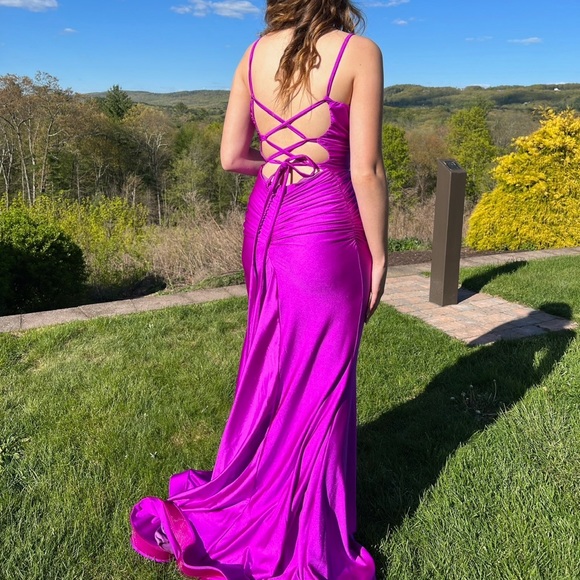 Jessica Angel | Dresses | Jessica Angel Prom Dress | Poshmark